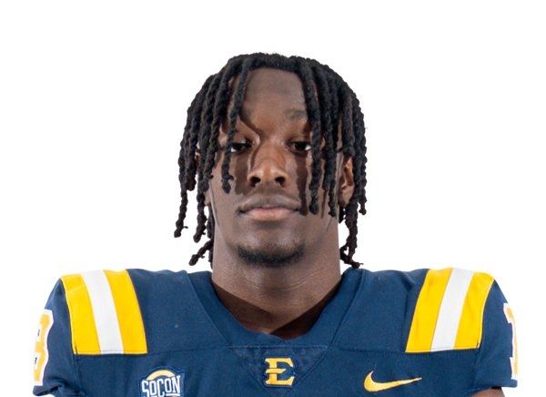 Ryan Barrett - East Tennessee State Buccaneers Defensive Back - ESPN