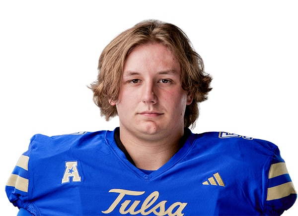 Austin LaRue - Tulsa Golden Hurricane Defensive Lineman - ESPN
