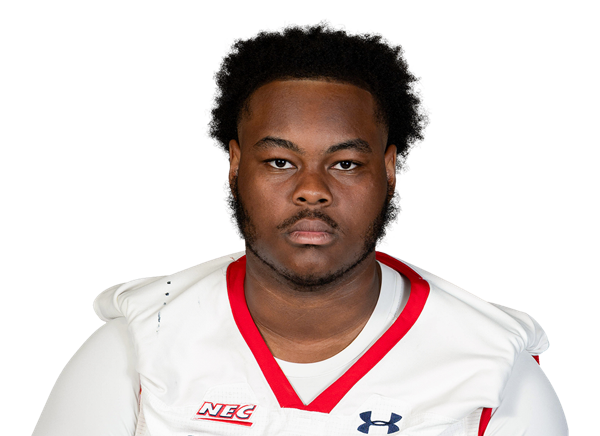 Joshua Brooks - Robert Morris Colonials Offensive Lineman - ESPN