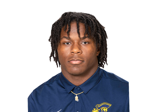 Christian Mathis - East Tennessee State Buccaneers Wide Receiver - ESPN