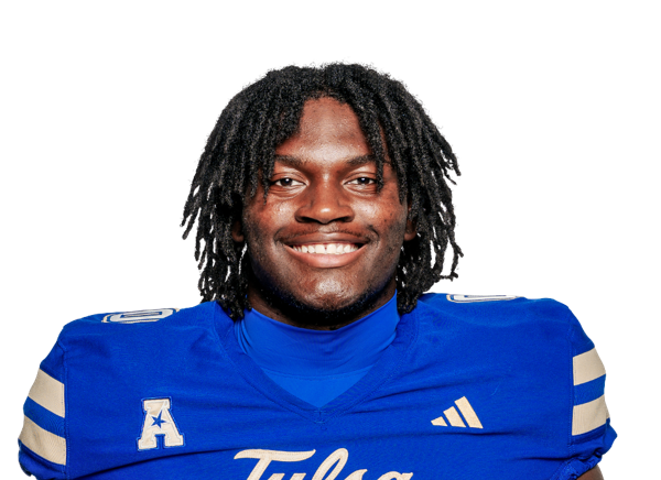 Ray Coney - Tulsa Golden Hurricane Linebacker - ESPN