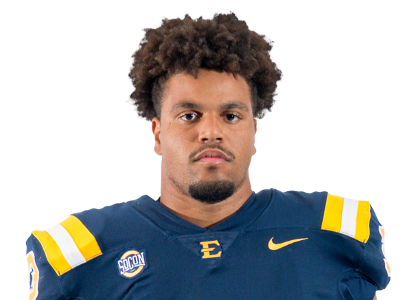 Dre Delinois - East Tennessee State Buccaneers Linebacker - ESPN