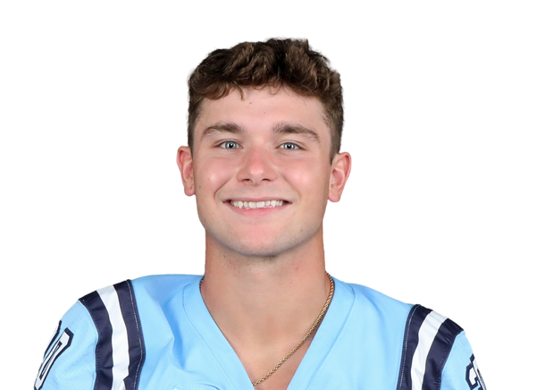 Cooper Johns - The Citadel Bulldogs Running Back - ESPN