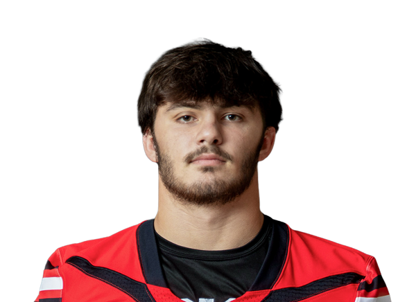 Cole Ruble - Southeast Missouri State Redhawks Running Back - ESPN