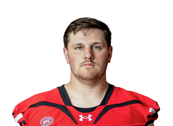 Trey Gibbs - Southeast Missouri State Redhawks Offensive Lineman - ESPN