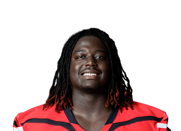 Jehchys Brown - Southeast Missouri State Redhawks Defensive Lineman - ESPN