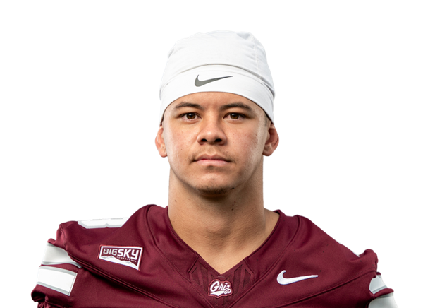 Keali'i Ah Yat - Montana Grizzlies Quarterback - ESPN