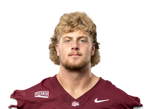 Austin Buehler - Montana Grizzlies Offensive Lineman - ESPN