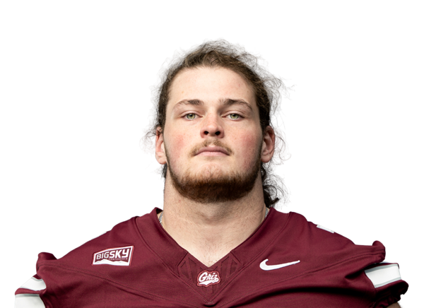 Lucas Freitas - Montana Grizzlies Offensive Lineman - ESPN