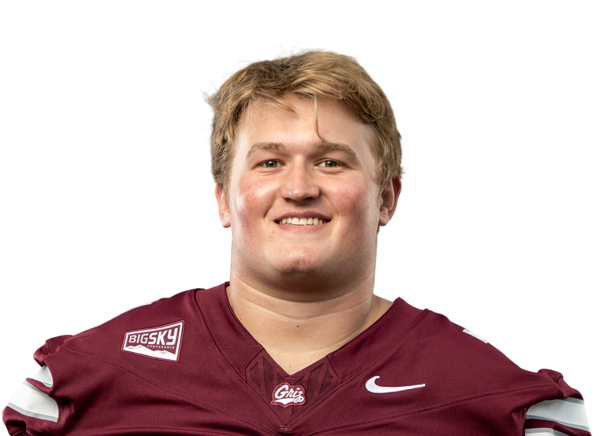 Tate Templeton - Montana Grizzlies Offensive Lineman - ESPN