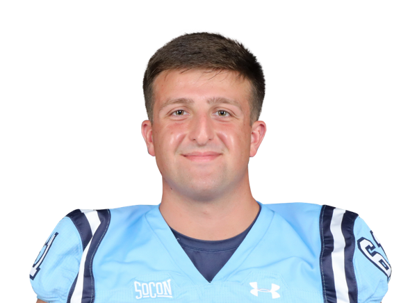 Tommy DiLiegro - Wofford Terriers Long Snapper - ESPN