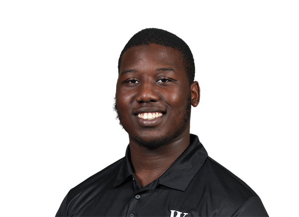Khayri Mapson - Wofford Terriers Offensive Lineman - ESPN