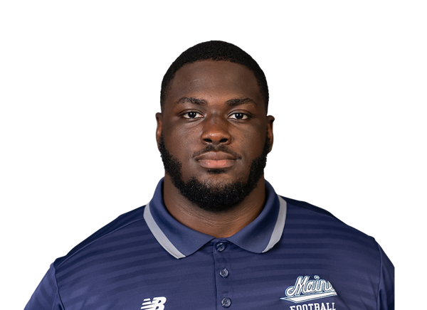 Pius Ejindu - Maine Black Bears Offensive Lineman - ESPN