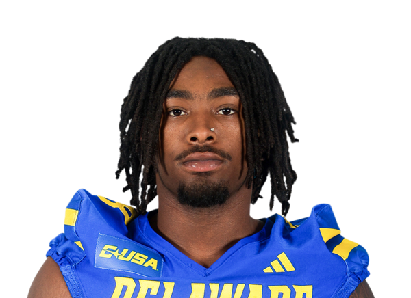 Saeed St. Fleur - Delaware Blue Hens Running Back - ESPN