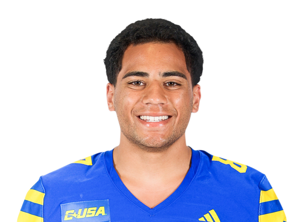 Donovan Lewis - Delaware Blue Hens Wide Receiver - ESPN (PH)