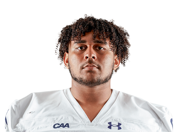 Jackson Lockhart - Monmouth Hawks Defensive Lineman - ESPN