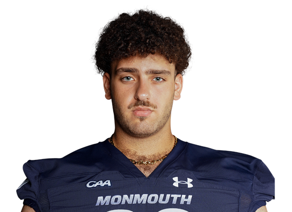 Brandon Bittar - Monmouth Hawks Offensive Lineman - ESPN
