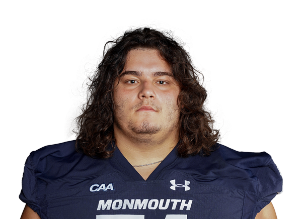 Michael Petito - Monmouth Hawks Offensive Lineman - ESPN