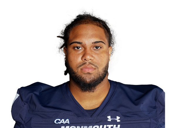 Josh Duran - Monmouth Hawks Offensive Lineman - ESPN
