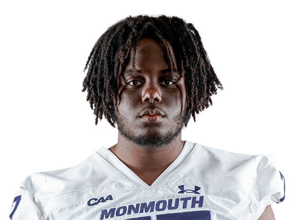 Evan Smith - Monmouth Hawks Defensive Lineman - ESPN