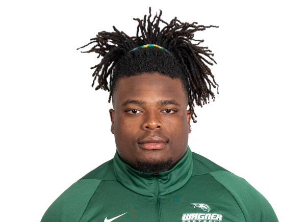 Logan Barnes - Wagner Seahawks Defensive Lineman - ESPN