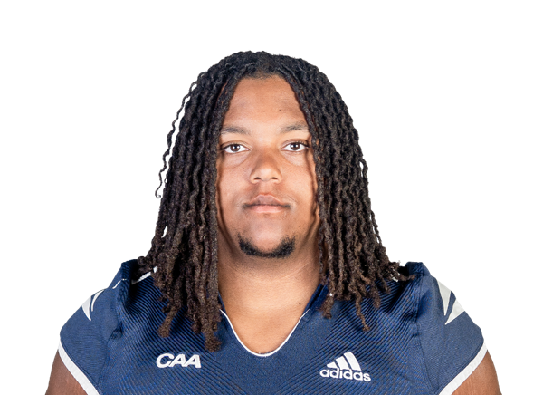 Dontay Bishop - Rhode Island Rams Offensive Lineman - ESPN