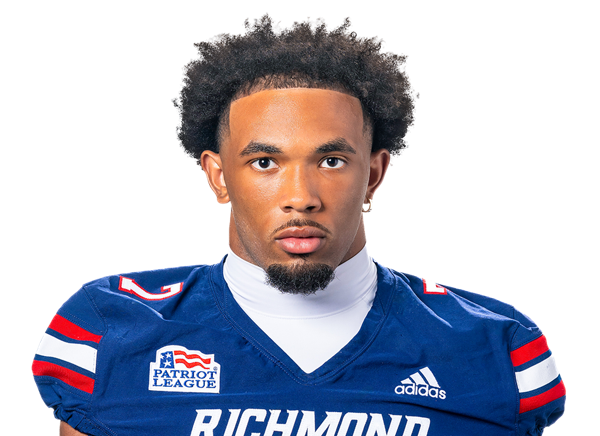 Jamaal Brown - Richmond Spiders Running Back - ESPN