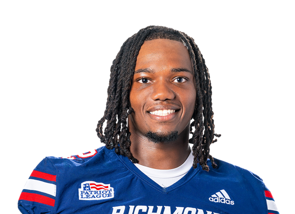 Jamar Hodges - Richmond Spiders Defensive Lineman - ESPN