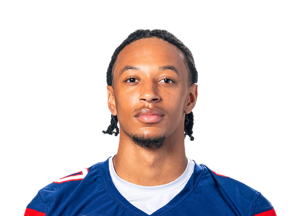 Cassius Harris - Richmond Spiders Wide Receiver - ESPN