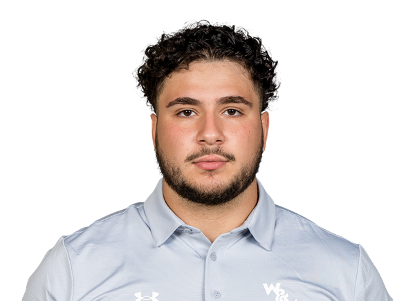 Gent Veizi - William & Mary Tribe Defensive Lineman - ESPN