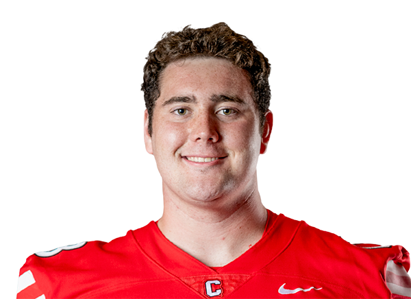 Mac Dorward - Cornell Big Red Offensive Lineman - ESPN