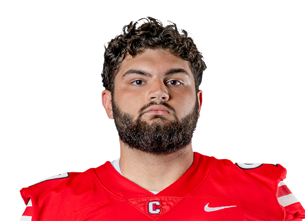 Brayden Walker - Cornell Big Red Defensive Lineman - ESPN