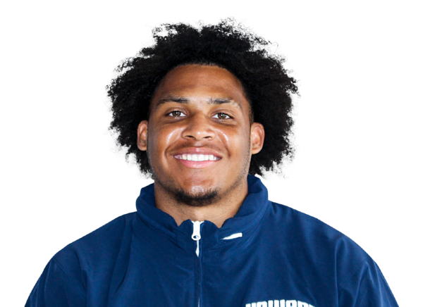 Ishaun Abdul-Ali - Howard Bison Defensive Lineman - ESPN