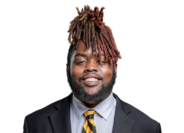 Shamone Young - Alabama State Hornets Defensive End - ESPN