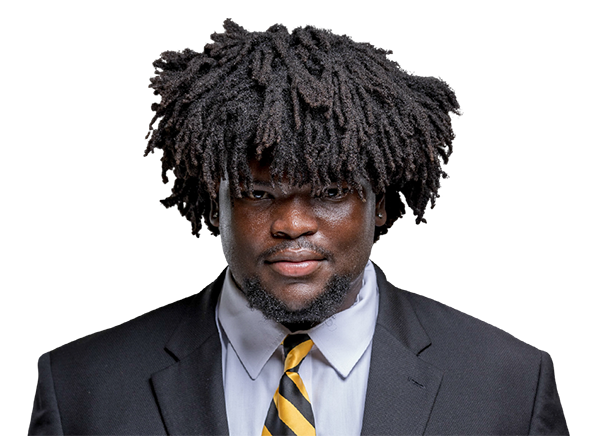 Devin Davis - Alabama State Hornets Defensive End - ESPN