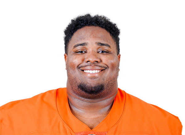 KJ McCou - Tennessee State Tigers Offensive Lineman - ESPN