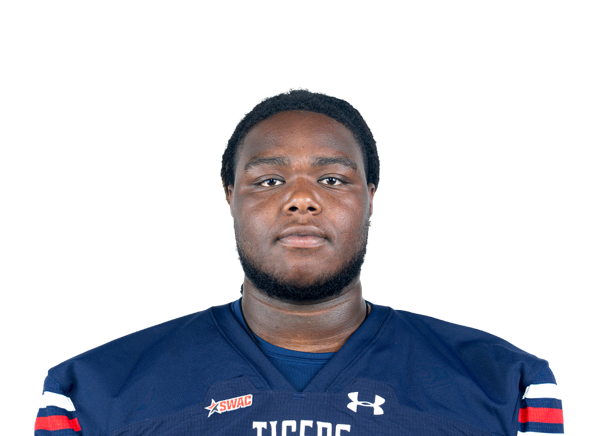 Dequarious White - Jackson State Tigers Offensive Lineman - ESPN