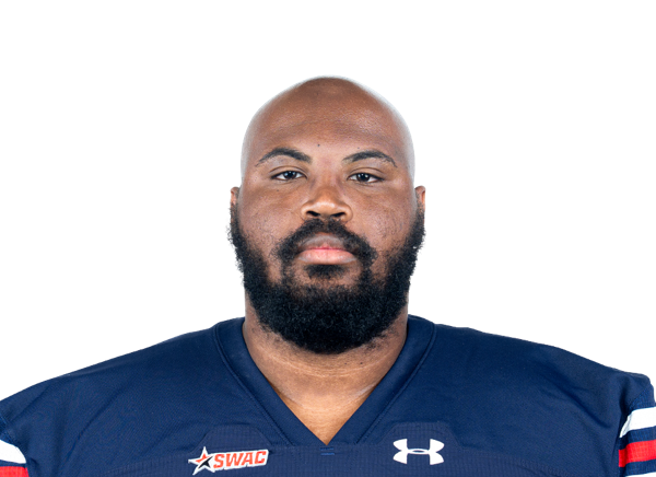 Jackson King - Jackson State Tigers Offensive Lineman - ESPN