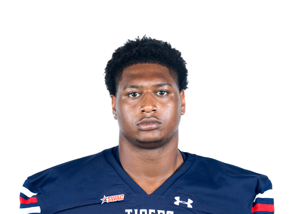 D'Andre Townes-Blue - Jackson State Tigers Offensive Lineman - ESPN