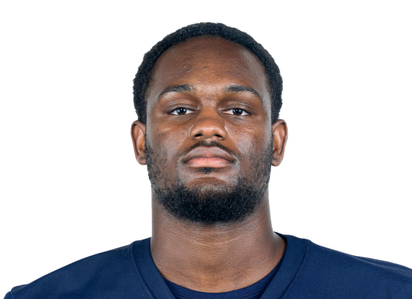 Sebastien Saint-Louis - Jackson State Tigers Tight End - ESPN