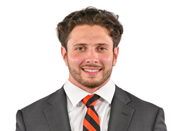 Luke Tucci - Princeton Tigers Running Back - ESPN