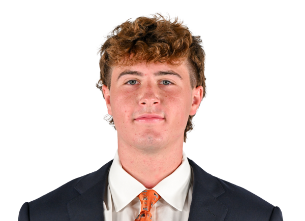 Brady Clark - Princeton Tigers Punter - ESPN