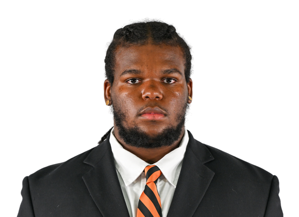 London Robinson - Princeton Tigers Defensive Lineman - ESPN
