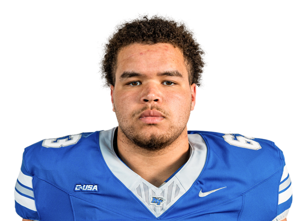 Alex Gale - Middle Tennessee Blue Raiders Offensive Lineman - ESPN