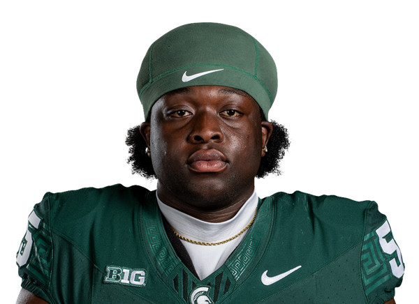Rakeem Johnson - Michigan State Spartans Offensive Lineman - ESPN