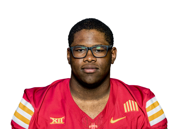 Ka'Mori Moore - Iowa State Cyclones Defensive Lineman - ESPN