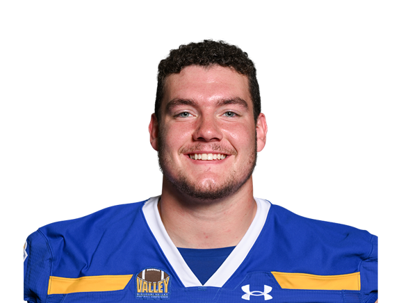 Jackson Kerstin - South Dakota State Jackrabbits Offensive Lineman - ESPN