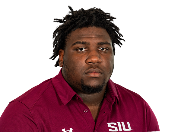Carmelo Smith - Southern Illinois Salukis Defensive Tackle - ESPN