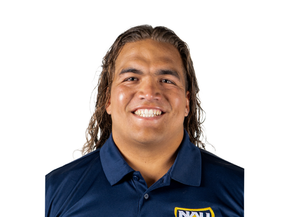 Tausagafou Ho Ching - Northern Arizona Lumberjacks Defensive Lineman - ESPN