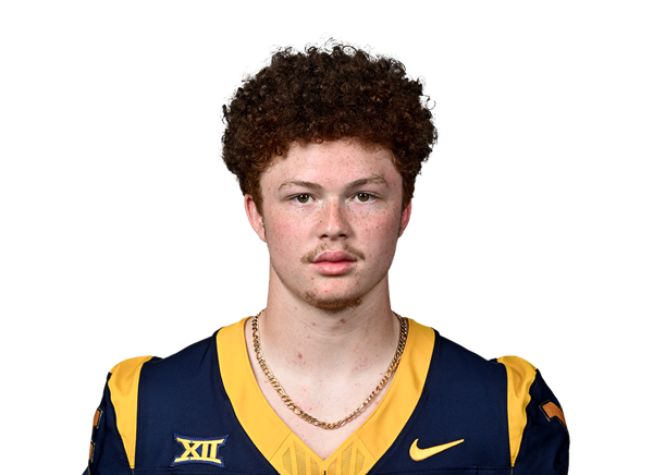 Cyrus Traugh - West Virginia Mountaineers Wide Receiver - ESPN